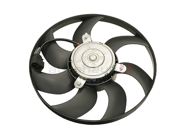 Mahle Behr 1K0959455DH, 70826306 Engine Cooling Fan Assembly; Right ...