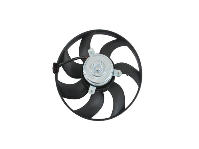Mahle Behr 1K0959455ES, 70819820NA Engine Cooling Fan Assembly; Right ...