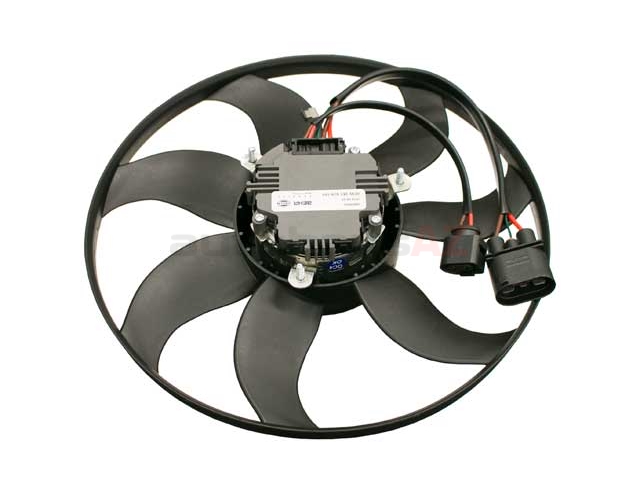 Mahle Behr 1K0959455N, 70819822NA Engine Cooling Fan Assembly; Left ...