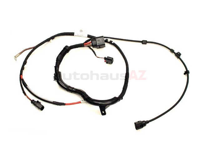 O.E.M. 1K1971111AJ Rack and Pinion Wiring Harness - Audi, VW | W01331922672