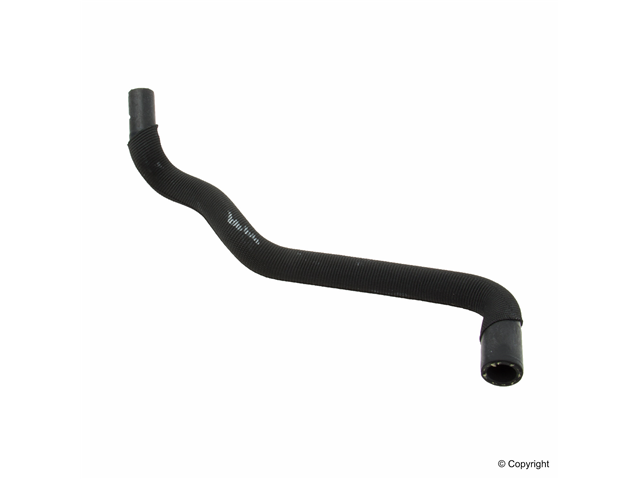 Genuine 1KM122109C Expansion Tank/Coolant Reservoir Hose; Lower - VW
