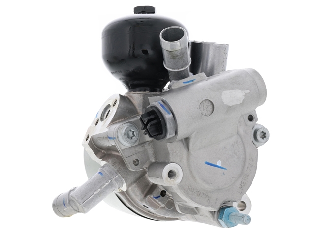S-TEC 0004661100, ST00157 Power Steering Pump - Mercedes | 000466110080 ...