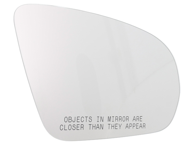 S-TEC 0998100816, MG01048 Door Mirror Glass; Right - Mercedes