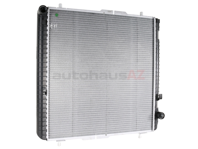 S-TEC 4635000402 Radiator - Mercedes