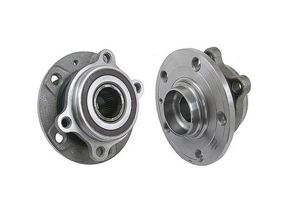 KMM 1T0498621 Axle Bearing and Hub Assembly - Audi, VW | 3C0498621 ...