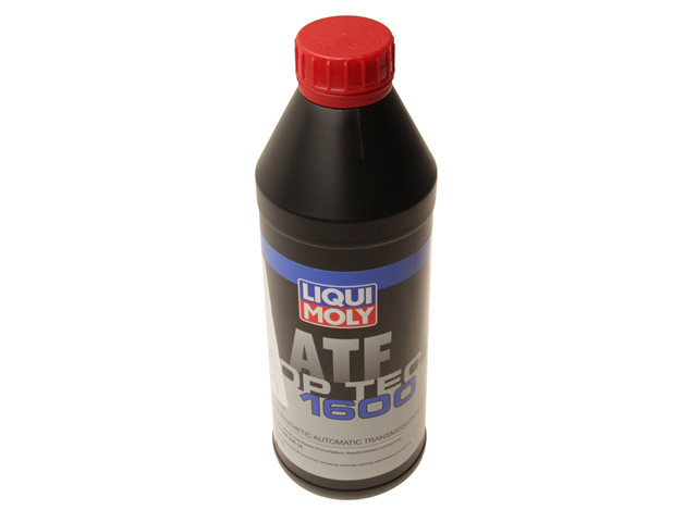 Liqui Moly 20024 ATF, Automatic Transmission Fluid; 1 Liter - Mercedes ...