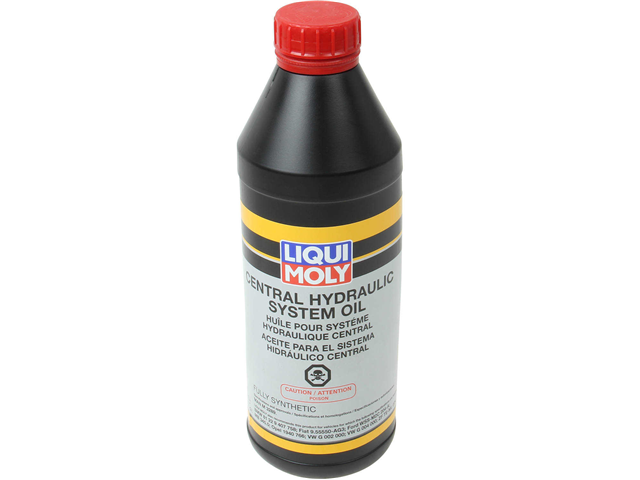 Liqui Moly 20038 Hydraulic System Fluid; 1 Liter | 00004320656 Q1320001
