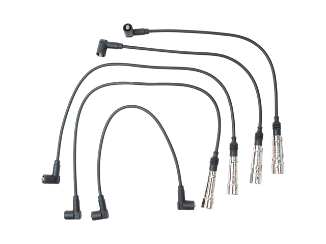 Beru 200998031D Spark Plug Wire Set - VW | ZEF420 ZEF520