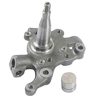Genuine Mercedes 2013302020 Steering Knuckle; Front Left Spindle