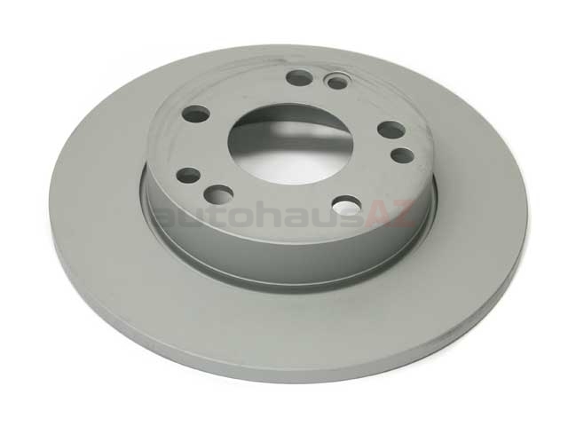 Zimmermann Coat Z 2014211212, 400140220 Disc Brake Rotor; Front; Solid ...
