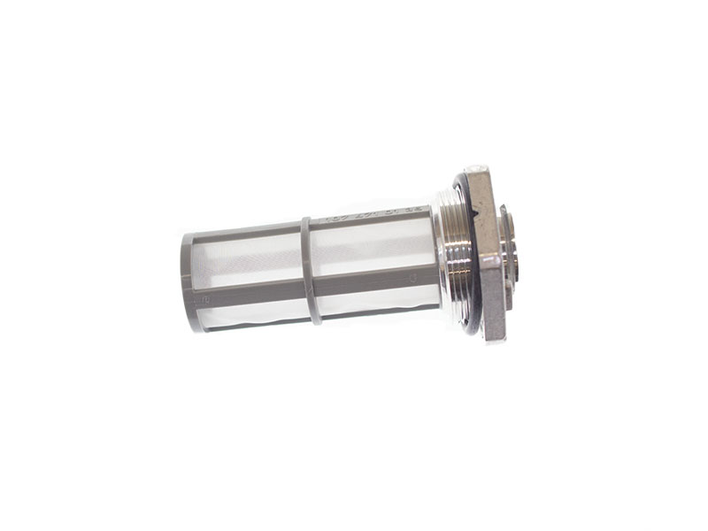 Genuine Mercedes 2014700506 Fuel Filter; In-Tank Screen at Bottom ...