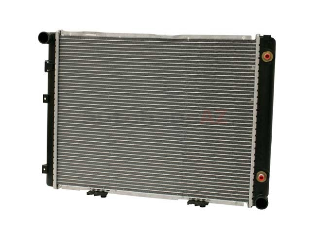 Nissens 2015004303, 62722A Radiator - Mercedes | 2015002103 2015008103 ...