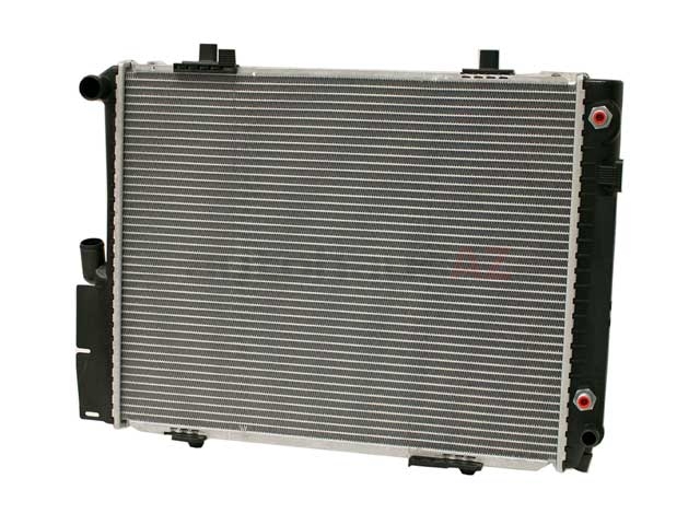 Nissens 2015006403, 62582A Radiator - Mercedes | 2015006403A 376712531 ...