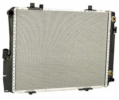 Behr 2015006403OE Radiator | 2015006403 376712531