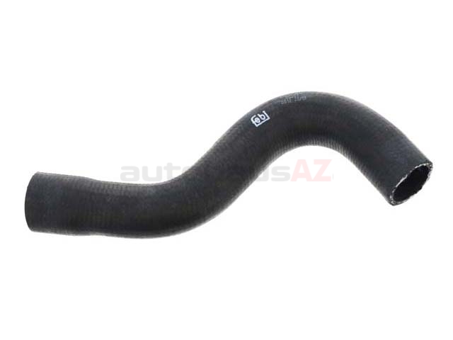 Febi-Bilstein 2015012382, 05257 Radiator Coolant Hose; Upper - Mercedes ...