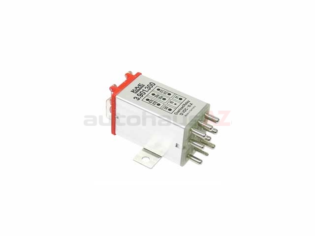 URO Parts 2015403745, 3901300 Overload Protection Relay; 9 Pin ...