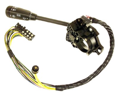 Genuine Mercedes 2015452524 Turn Signal Switch; Turn Signal & Wiper Switch