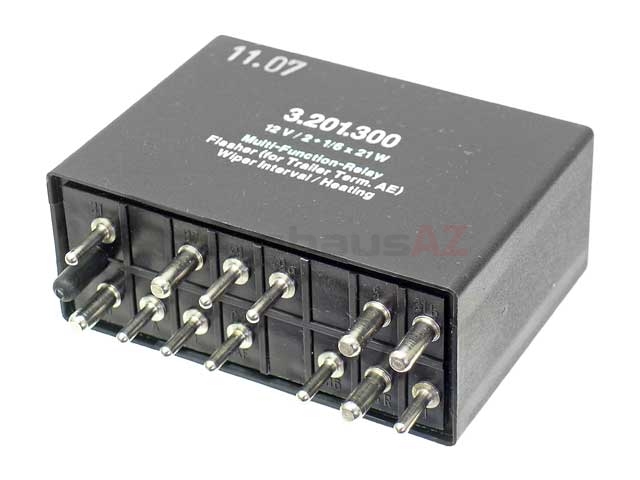 Genuine Mercedes 2018210247, 3201300 Multi Purpose Relay - Mercedes ...