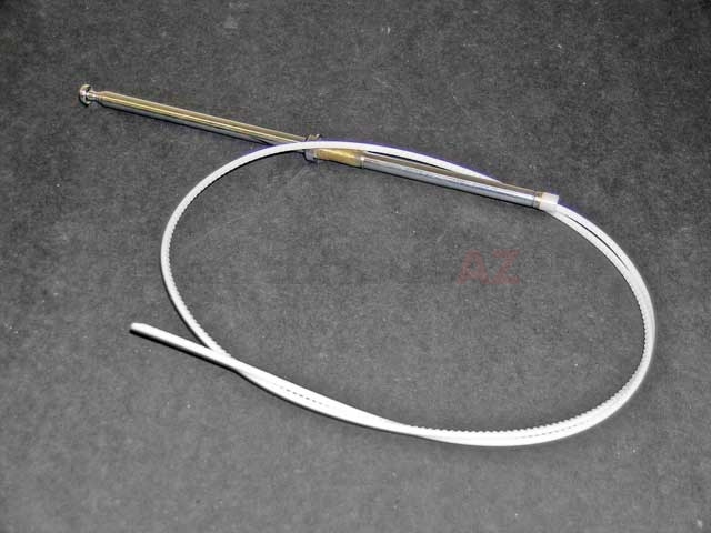 URO Parts 2018270001 Antenna Mast; For Power Antenna; Toothed 900mm ...