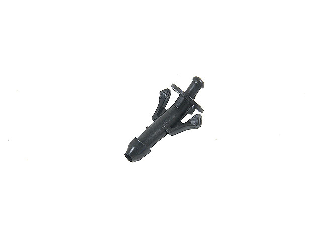 Genuine Mercedes 2018690124 Headlight Washer Nozzle; With Hose ...