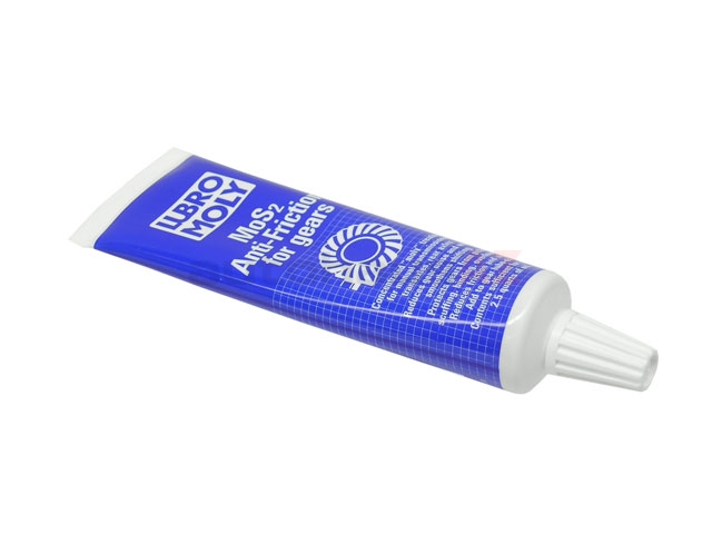 Liqui Moly 2019 Differential Oil Additive; Gear Oil Additive, MoS2; 50g ...