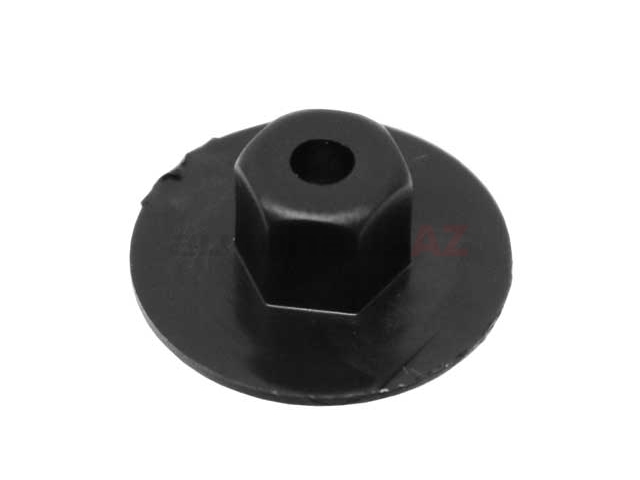 Genuine Mercedes 0009902262 Bumper Cover Reinforcement Nut; Right, Left ...