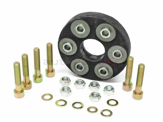 Febi-Bilstein 2024101015, 01743 Drive Shaft Flex Disc/Joint Kit; Rear ...