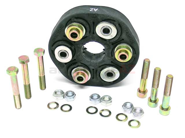 Febi-Bilstein 2024101115, 03585 Drive Shaft Flex Disc/Joint Kit; Front ...