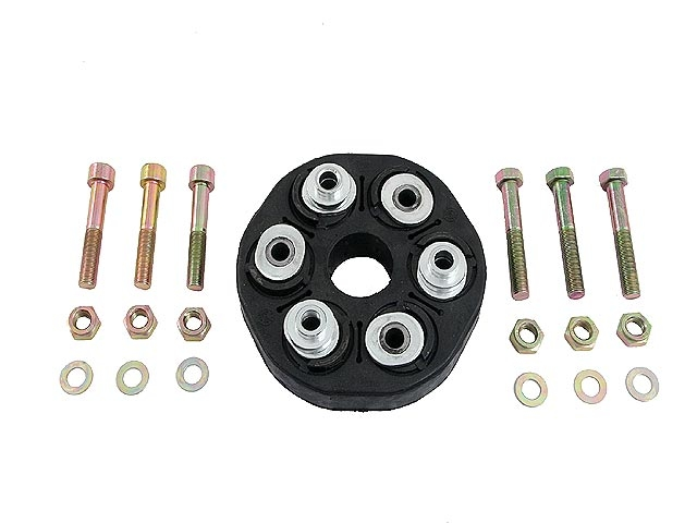 Meyle 2024101115A, 0141520040 Drive Shaft Flex Disc/Joint Kit; Front ...