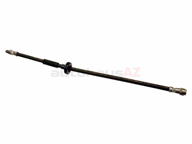 ATE 2024200148, 331397 Brake Hose/Line; Front; 486mm - Mercedes ...