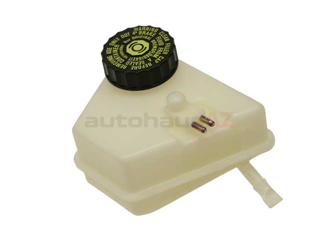 Genuine Mercedes 2024300202 Brake Fluid Reservoir - Mercedes ...