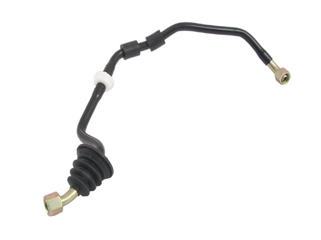 Genuine Mercedes 2024301229 Power Brake Booster Line; Manifold to ...