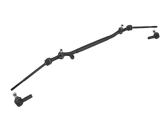 URO Parts 2024600405 Tie Rod Assembly; Complete with Left, Right and ...