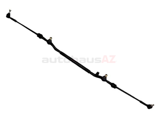 Lemfoerder 2024600405, 1074901 Tie Rod Assembly; Complete with Left ...