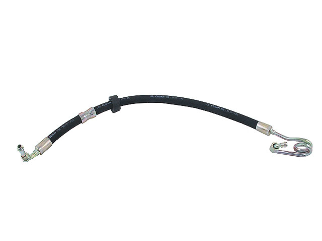 Codan 2024661581, 2024661581EC Power Steering Pressure Hose - Mercedes