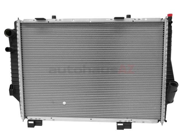 Mahle Behr 2025007803, 376712621 Radiator - Mercedes | 2025006803 ...
