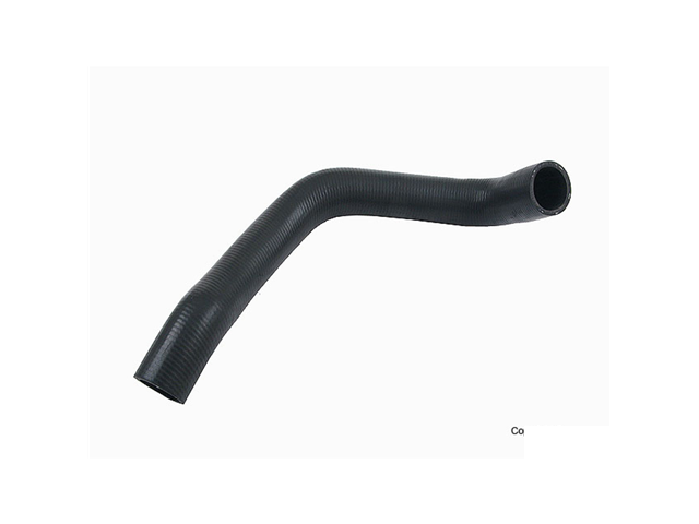 Meyle 2025015182MY, 01950110982 Radiator Coolant Hose; Lower - Mercedes ...