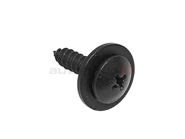 Auveco 20259 Screw; Truss Head; Phillips with Washer; 4.8x1.6x19mm ...