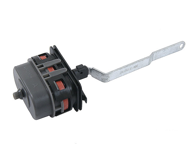 Mahle Behr 2028000675, 70826137 A/C Vacuum Actuator; For Air-Scoop Flap ...