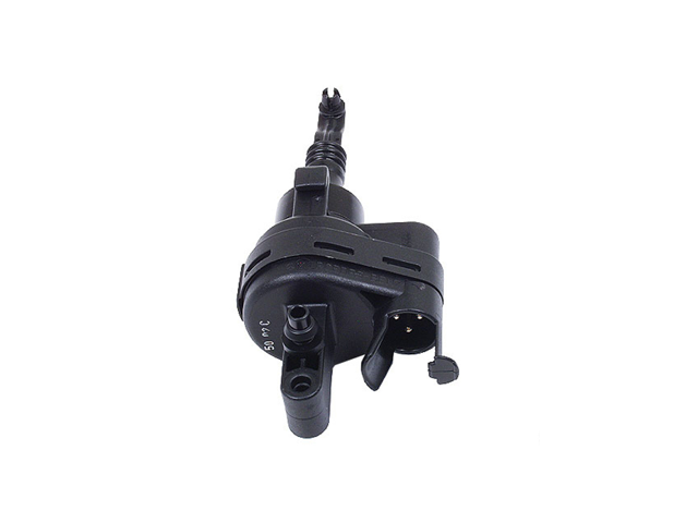 Genuine Mercedes 2028001075 Door Lock Actuator; Front Left - Mercedes ...