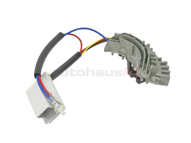 Vemo 2028202510, 3701390 Blower Motor Resistor/Regulator - Mercedes ...