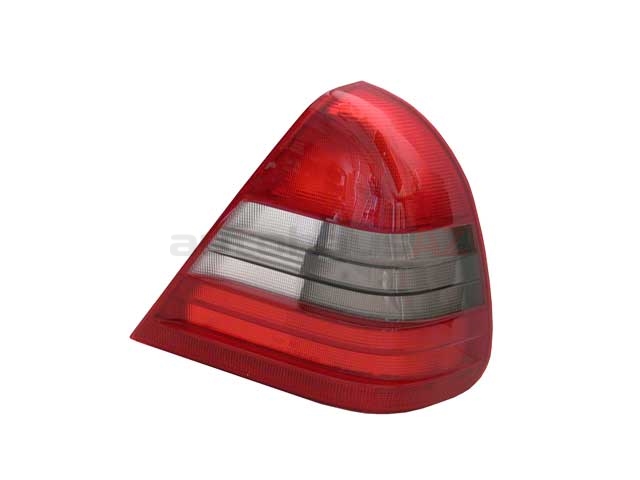 R & S/Ulo 2028202666, 532614 Tail Light Lens; Right - Mercedes ...