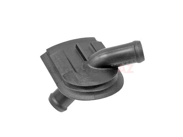 Vaico 2028321115, V300976 Heater Pipe; Firewall Grommet/Connection; To ...