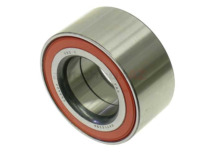 FAG 2029810127, 547103E Wheel Bearing; Rear - Mercedes | 513130 GRW200 ...