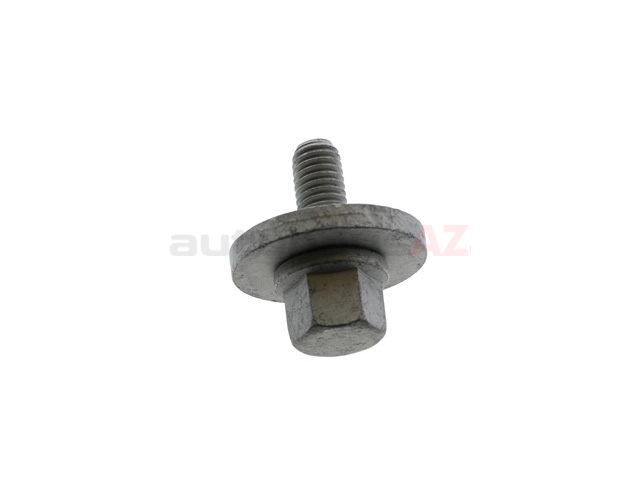 Genuine Mercedes 2029902201, A2029902201 Engine Mount Bolt; M8x21mm ...