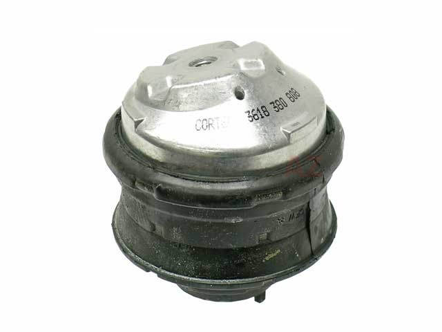 Corteco 2032400317, 601414 Engine Mount; Front Left - Mercedes ...