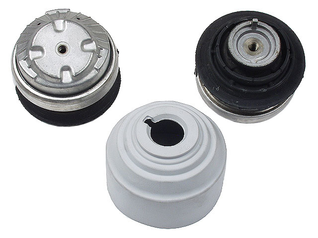 Genuine Mercedes 2032411113 Engine Mount | 0009903250 1264920581 ...