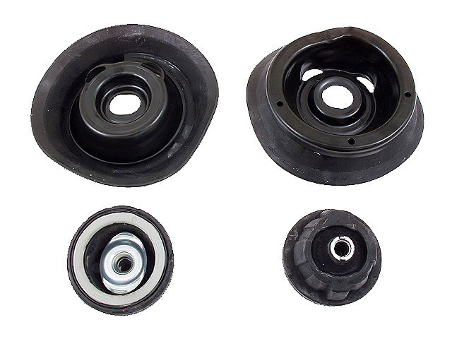 Meyle 2033200273MY, 0140320021 Strut Mount; Front Upper - Mercedes ...
