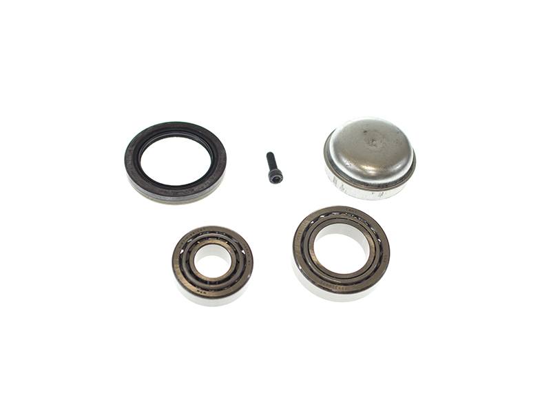 BCA NTN 2033300051, A2033300051 Wheel Bearing Kit; Front - Mercedes ...