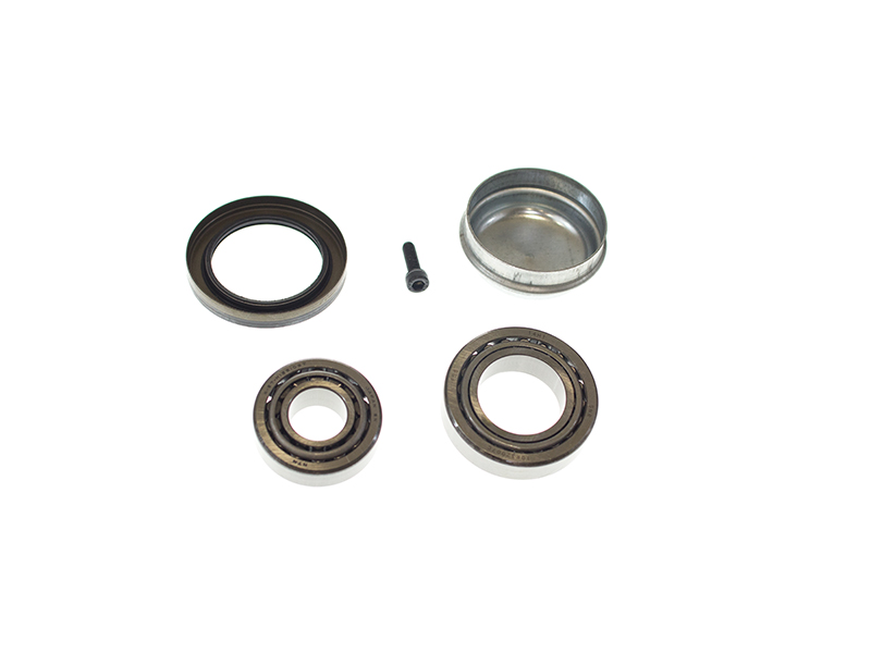BCA NTN 2033300051, A2033300051 Wheel Bearing Kit; Front - Mercedes ...